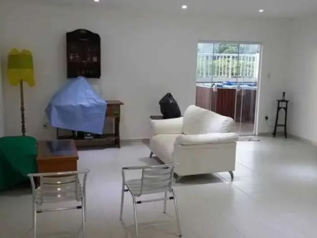 Casa / Sobrado em Condomínio para Venda em Rio de Janeiro/RJ Freguesia Jacarepaguá 3 Quartos