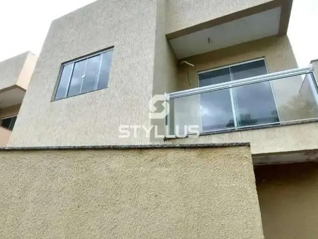 Casa / Sobrado em Condomínio para Venda em Rio de Janeiro/RJ Freguesia Jacarepaguá 3 Quartos