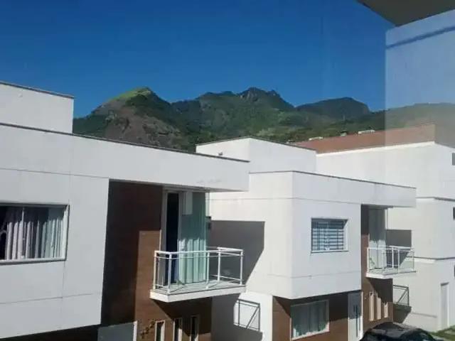 Casa / Sobrado em Condomínio para Venda em Rio de Janeiro/RJ Freguesia Jacarepaguá 3 Quartos