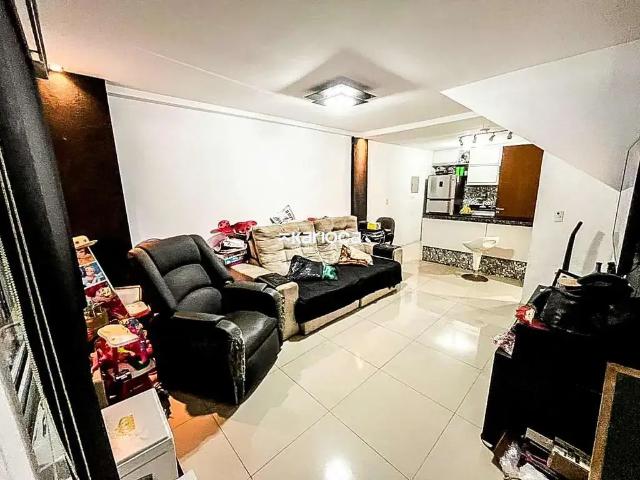 Casa / Sobrado em Condomínio para Venda em Rio de Janeiro/RJ Freguesia Jacarepaguá 3 Quartos