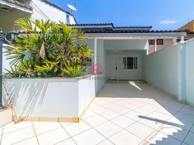 Casa / Sobrado em Condomínio para Venda em Rio de Janeiro/RJ Freguesia Jacarepaguá 3 Quartos