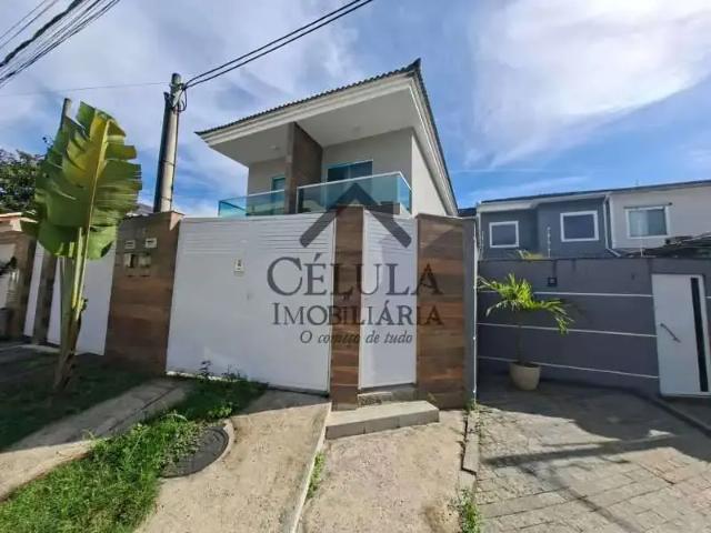Casa / Sobrado em Condomínio para Venda em Rio de Janeiro/RJ Freguesia Jacarepaguá 3 Quartos