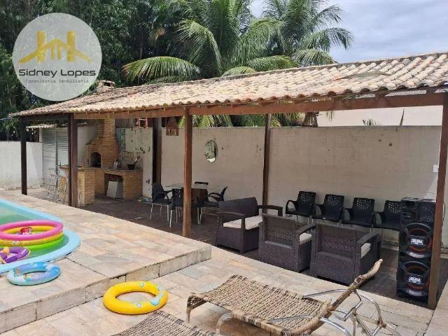 Casa / Sobrado em Condomínio para Venda em Rio de Janeiro/RJ Freguesia Jacarepaguá 3 Quartos