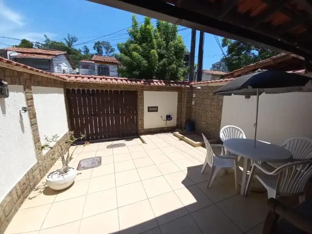 Casa / Sobrado em Condomínio para Venda em Rio de Janeiro/RJ Freguesia Jacarepaguá 3 Quartos