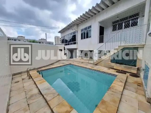 Casa / Sobrado em Condomínio para Venda em Rio de Janeiro/RJ Freguesia Jacarepaguá 3 Quartos