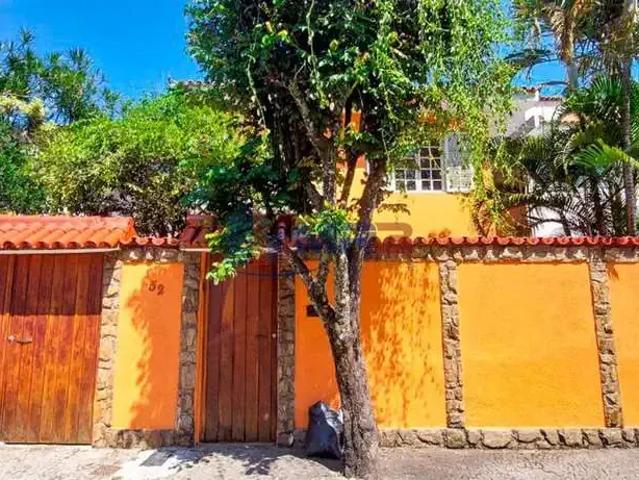 Casa / Sobrado em Condomínio para Venda em Rio de Janeiro/RJ Freguesia Jacarepaguá 3 Quartos
