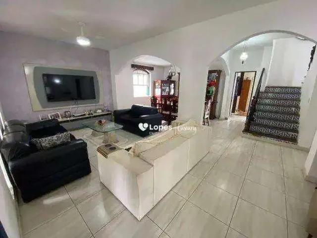 Casa / Sobrado em Condomínio para Venda em Rio de Janeiro/RJ Freguesia Jacarepaguá 3 Quartos