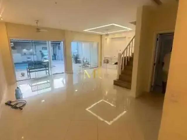 Casa / Sobrado em Condomínio para Venda em Rio de Janeiro/RJ Freguesia Jacarepaguá 3 Quartos