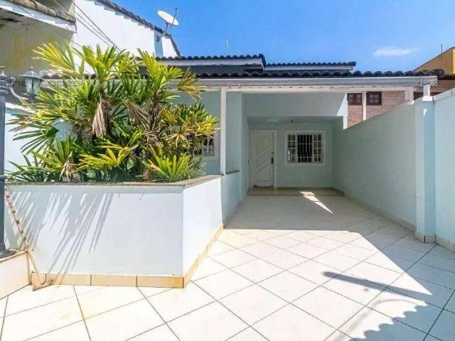 Casa / Sobrado em Condomínio para Venda em Rio de Janeiro/RJ Freguesia Jacarepaguá 3 Quartos