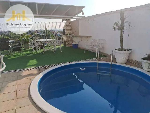 Casa / Sobrado em Condomínio para Venda em Rio de Janeiro/RJ Freguesia Jacarepaguá 3 Quartos