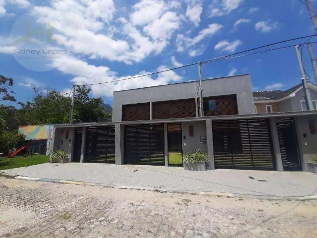 Casa / Sobrado em Condomínio para Venda em Rio de Janeiro/RJ Freguesia Jacarepaguá 3 Quartos