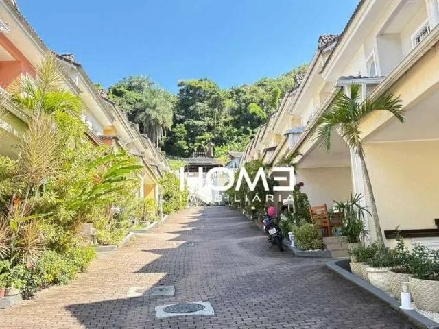 Casa / Sobrado em Condomínio para Venda em Rio de Janeiro/RJ Freguesia Jacarepaguá 3 Quartos