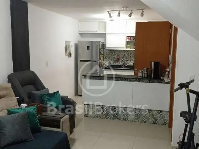 Casa / Sobrado em Condomínio para Venda em Rio de Janeiro/RJ Freguesia Jacarepaguá 3 Quartos
