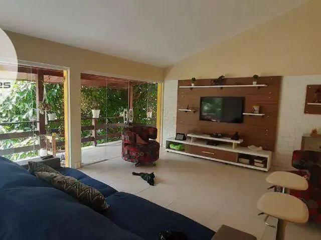 Casa / Sobrado em Condomínio para Venda em Rio de Janeiro/RJ Freguesia Jacarepaguá 4 Quartos