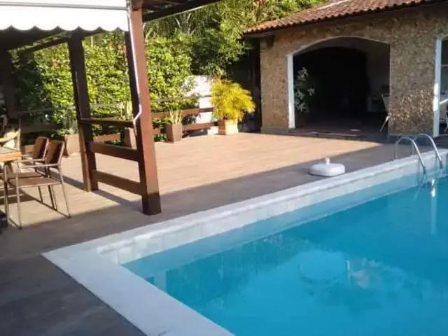 Casa / Sobrado em Condomínio para Venda em Rio de Janeiro/RJ Freguesia Jacarepaguá 4 Quartos