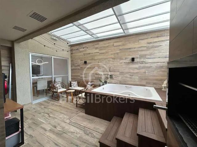 Casa / Sobrado em Condomínio para Venda em Rio de Janeiro/RJ Freguesia Jacarepaguá 4 Quartos