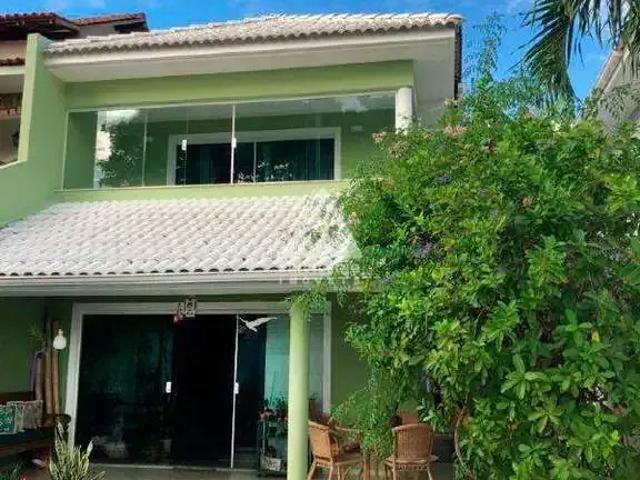 Casa / Sobrado em Condomínio para Venda em Rio de Janeiro/RJ Freguesia Jacarepaguá 4 Quartos