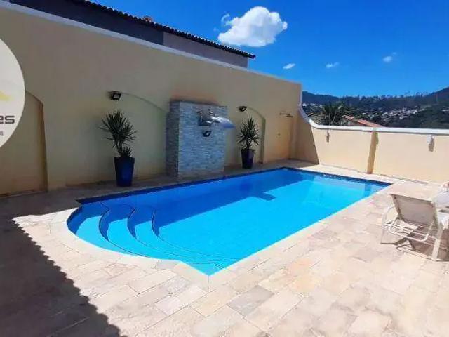 Casa / Sobrado em Condomínio para Venda em Rio de Janeiro/RJ Freguesia Jacarepaguá 4 Quartos