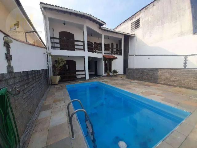 Casa / Sobrado em Condomínio para Venda em Rio de Janeiro/RJ Freguesia Jacarepaguá 4 Quartos