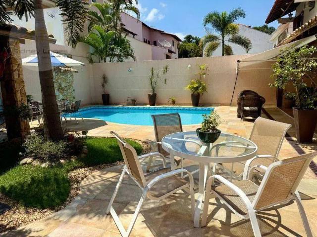 Casa / Sobrado em Condomínio para Venda em Rio de Janeiro/RJ Freguesia Jacarepaguá 4 Quartos