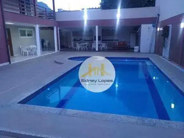 Casa / Sobrado em Condomínio para Venda em Rio de Janeiro/RJ Freguesia Jacarepaguá 4 Quartos
