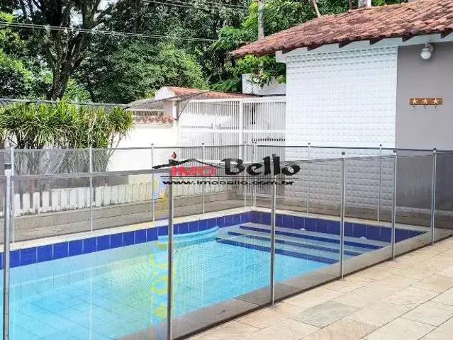 Casa / Sobrado em Condomínio para Venda em Rio de Janeiro/RJ Freguesia Jacarepaguá 4 Quartos