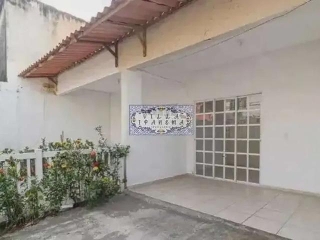 Casa / Sobrado em Condomínio para Venda em Rio de Janeiro/RJ Freguesia Jacarepaguá 4 Quartos