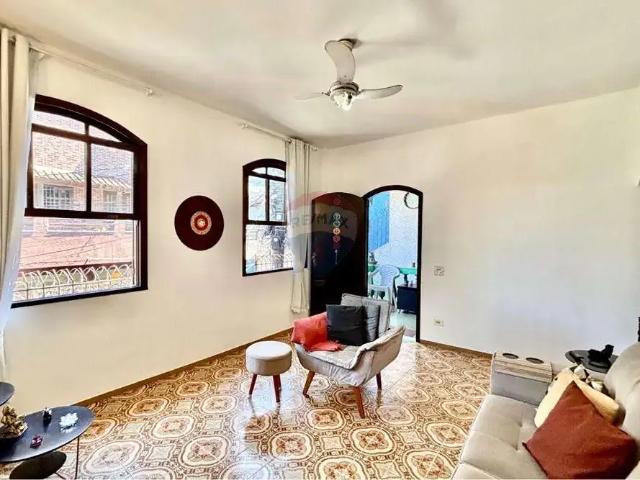 Casa / Sobrado em Condomínio para Venda em Rio de Janeiro/RJ Freguesia Jacarepaguá 4 Quartos