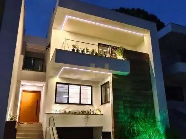 Casa / Sobrado em Condomínio para Venda em Rio de Janeiro/RJ Freguesia Jacarepaguá 4 Quartos