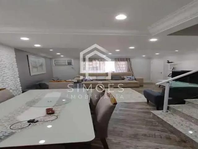 Casa / Sobrado em Condomínio para Venda em Rio de Janeiro/RJ Freguesia Jacarepaguá 4 Quartos