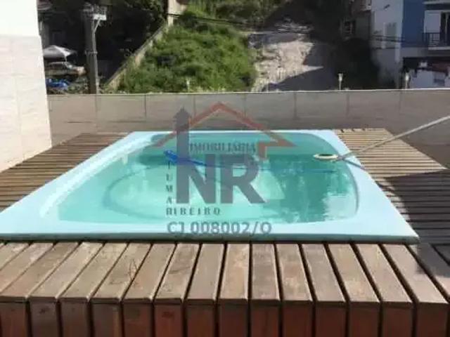 Casa / Sobrado em Condomínio para Venda em Rio de Janeiro/RJ Freguesia Jacarepaguá 4 Quartos