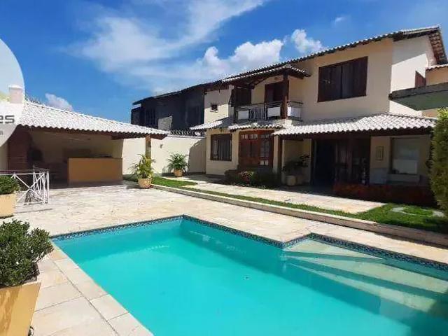 Casa / Sobrado em Condomínio para Venda em Rio de Janeiro/RJ Freguesia Jacarepaguá 4 Quartos