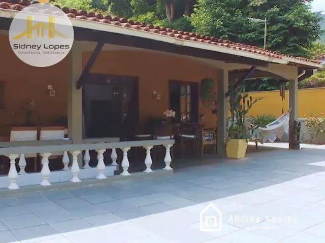 Casa / Sobrado em Condomínio para Venda em Rio de Janeiro/RJ Freguesia Jacarepaguá 4 Quartos
