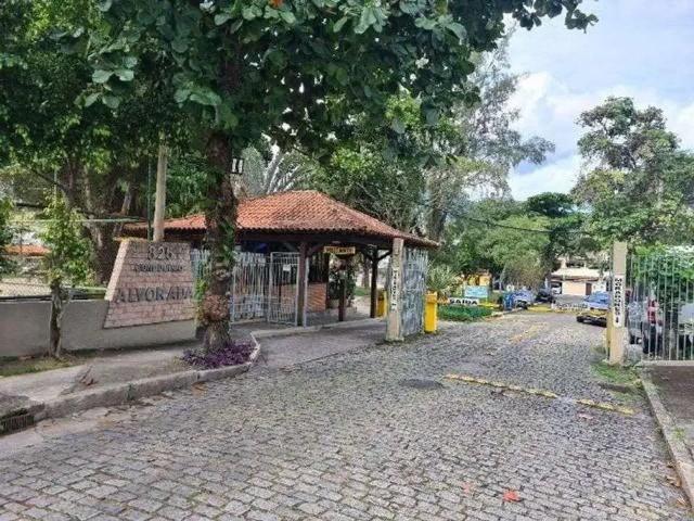 Casa / Sobrado em Condomínio para Venda em Rio de Janeiro/RJ Freguesia Jacarepaguá 4 Quartos