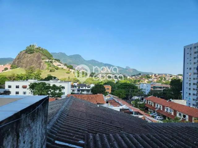 Casa / Sobrado em Condomínio para Venda em Rio de Janeiro/RJ Freguesia Jacarepaguá 4 Quartos