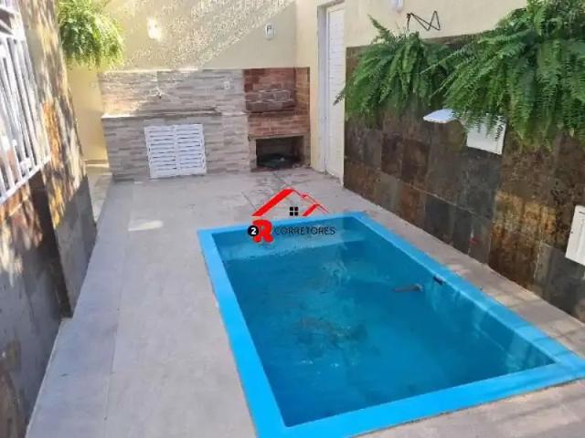 Casa / Sobrado em Condomínio para Venda em Rio de Janeiro/RJ Freguesia Jacarepaguá 4 Quartos