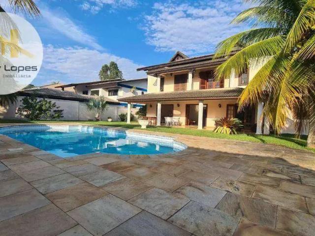 Casa / Sobrado em Condomínio para Venda em Rio de Janeiro/RJ Freguesia Jacarepaguá 4 Quartos