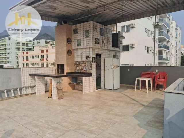 Casa / Sobrado em Condomínio para Venda em Rio de Janeiro/RJ Freguesia Jacarepaguá 4 Quartos