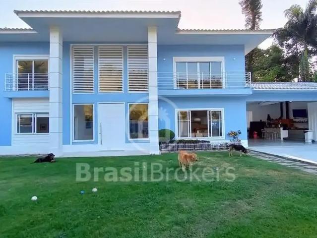 Casa / Sobrado em Condomínio para Venda em Rio de Janeiro/RJ Freguesia Jacarepaguá 4 Quartos