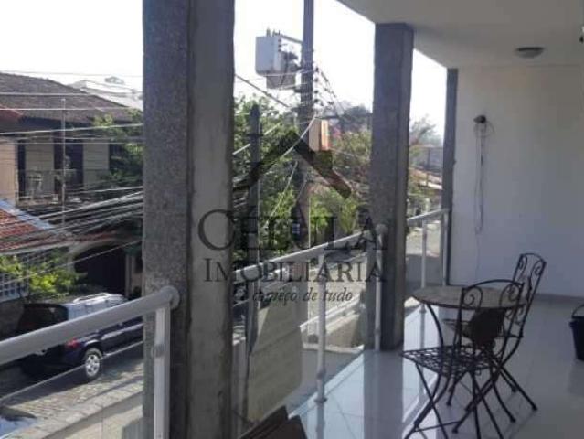 Casa / Sobrado em Condomínio para Venda em Rio de Janeiro/RJ Freguesia Jacarepaguá 5 Quartos
