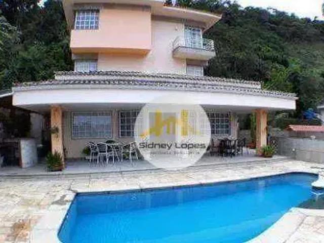 Casa / Sobrado em Condomínio para Venda em Rio de Janeiro/RJ Freguesia Jacarepaguá 5 Quartos