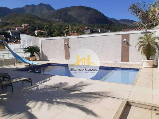 Casa / Sobrado em Condomínio para Venda em Rio de Janeiro/RJ Freguesia Jacarepaguá 5 Quartos