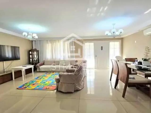 Casa / Sobrado em Condomínio para Venda em Rio de Janeiro/RJ Freguesia Jacarepaguá 5 Quartos