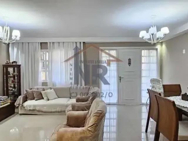 Casa / Sobrado em Condomínio para Venda em Rio de Janeiro/RJ Freguesia Jacarepaguá 5 Quartos