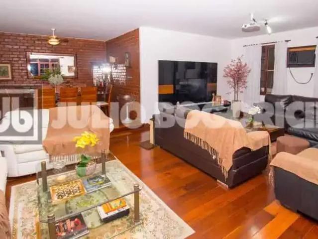 Casa / Sobrado em Condomínio para Venda em Rio de Janeiro/RJ Freguesia Jacarepaguá 6 Quartos