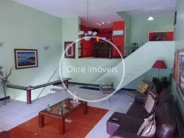 Casa / Sobrado em Condomínio para Venda em Rio de Janeiro/RJ Humaitá 4 Quartos