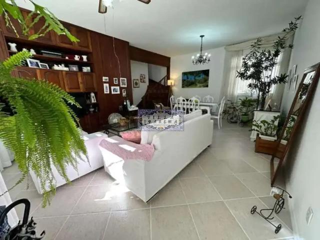 Casa / Sobrado em Condomínio para Venda em Rio de Janeiro/RJ Humaitá 4 Quartos