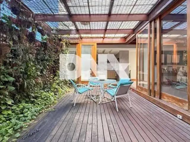 Casa / Sobrado em Condomínio para Venda em Rio de Janeiro/RJ Humaitá 4 Quartos
