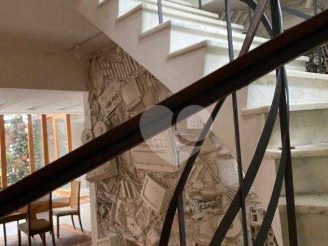 Casa / Sobrado em Condomínio para Venda em Rio de Janeiro/RJ Humaitá 4 Quartos
