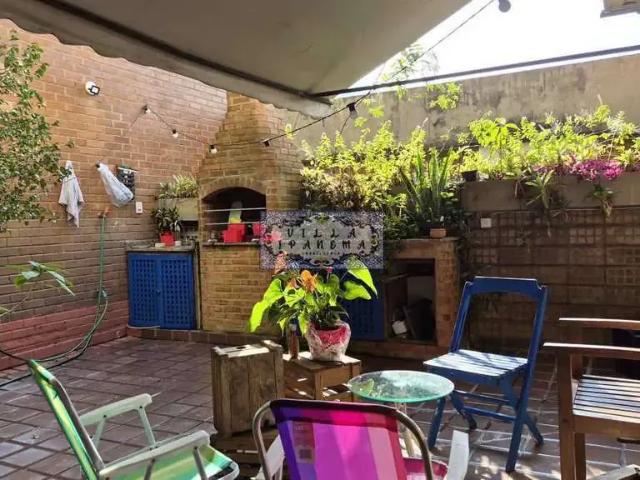 Casa / Sobrado em Condomínio para Venda em Rio de Janeiro/RJ Humaitá 5 Quartos